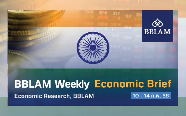 BBLAM Economic Brief (10 - 14 กุมภาพันธ์ 2568) :: BBL Asset Management Co.,Ltd.
