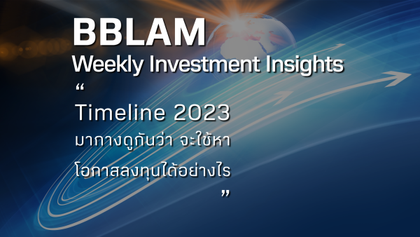 16 - 20 มกราคม 2023 :: BBL Asset Management Co.,Ltd.